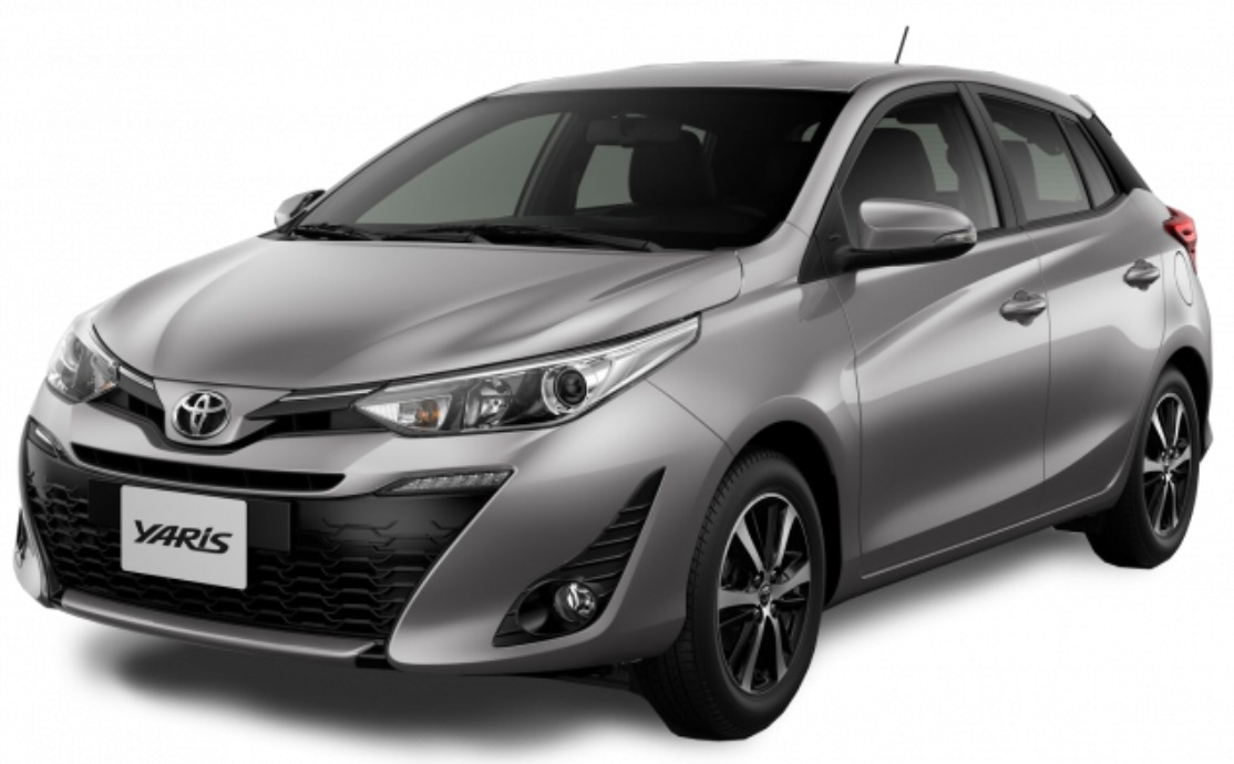 Yaris Automático